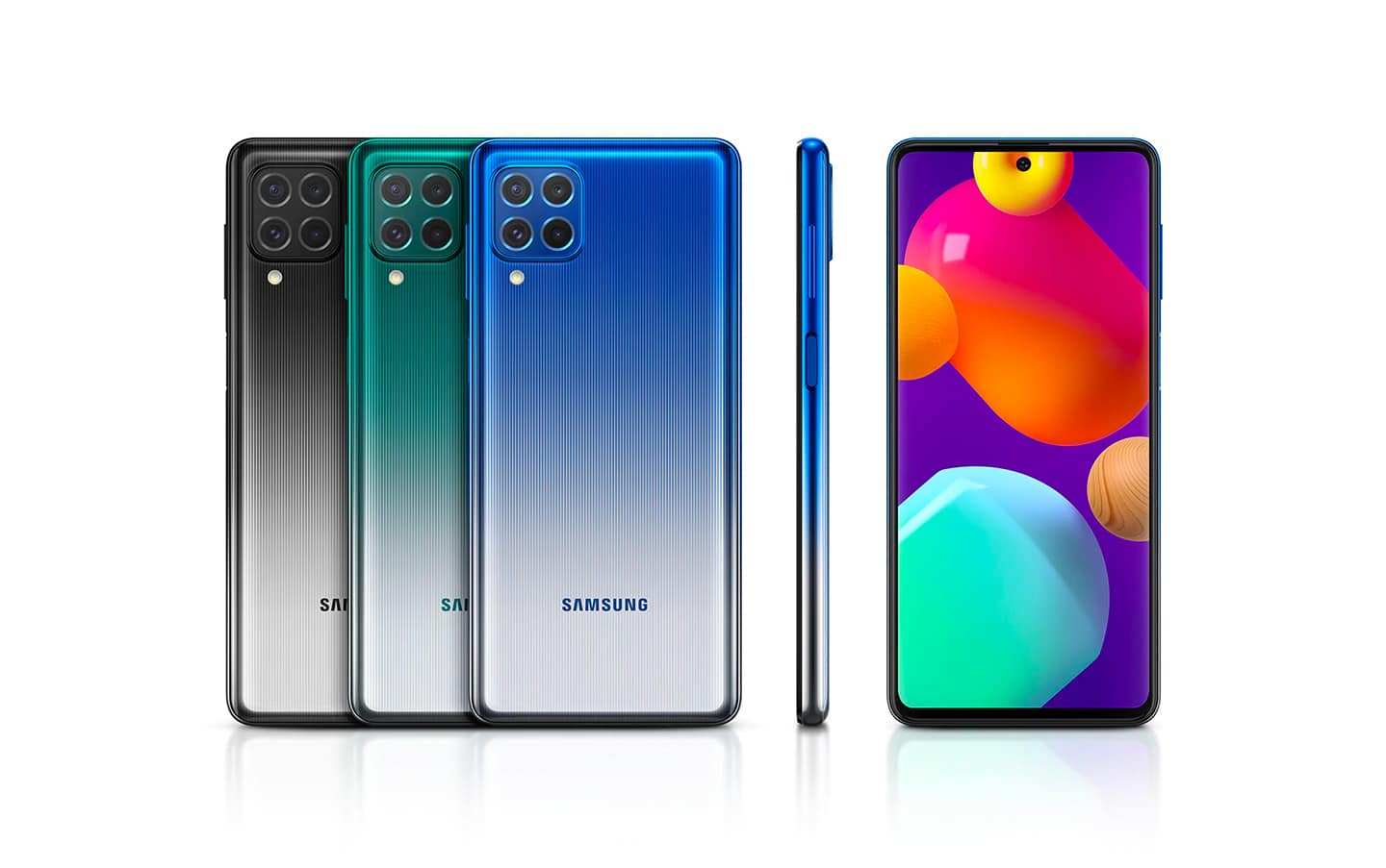 Galaxy M62: Tudo sobre este smartphone Samsung (com ficha técnica)