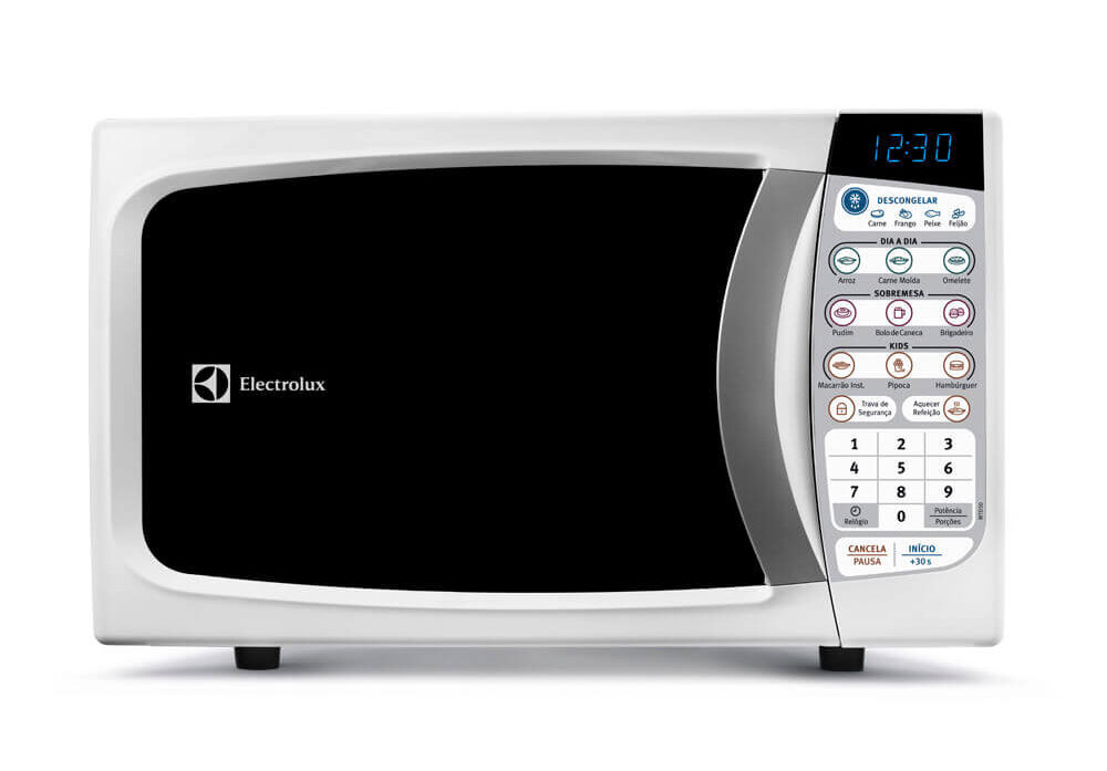 TOP 5! Qual o Melhor Microondas Para adquirir em 2023 Custo Benefício?