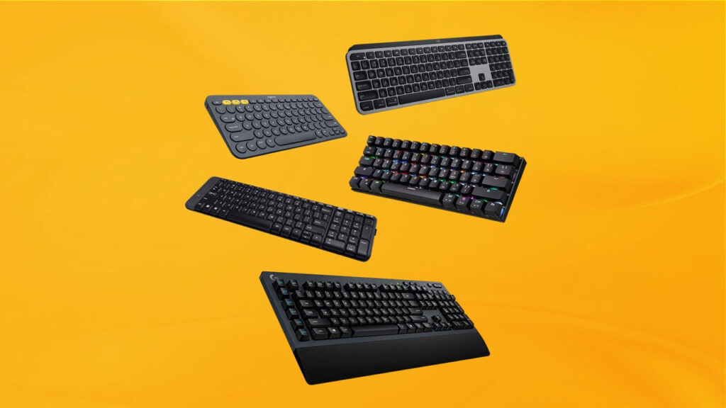 Melhores Teclados Sem Fio - TOP 5 Custo Benefício em 2024