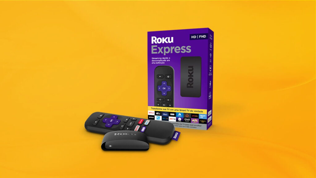 Roku Express é bom? Análise do Aparelho Para Transformar TV em Smart