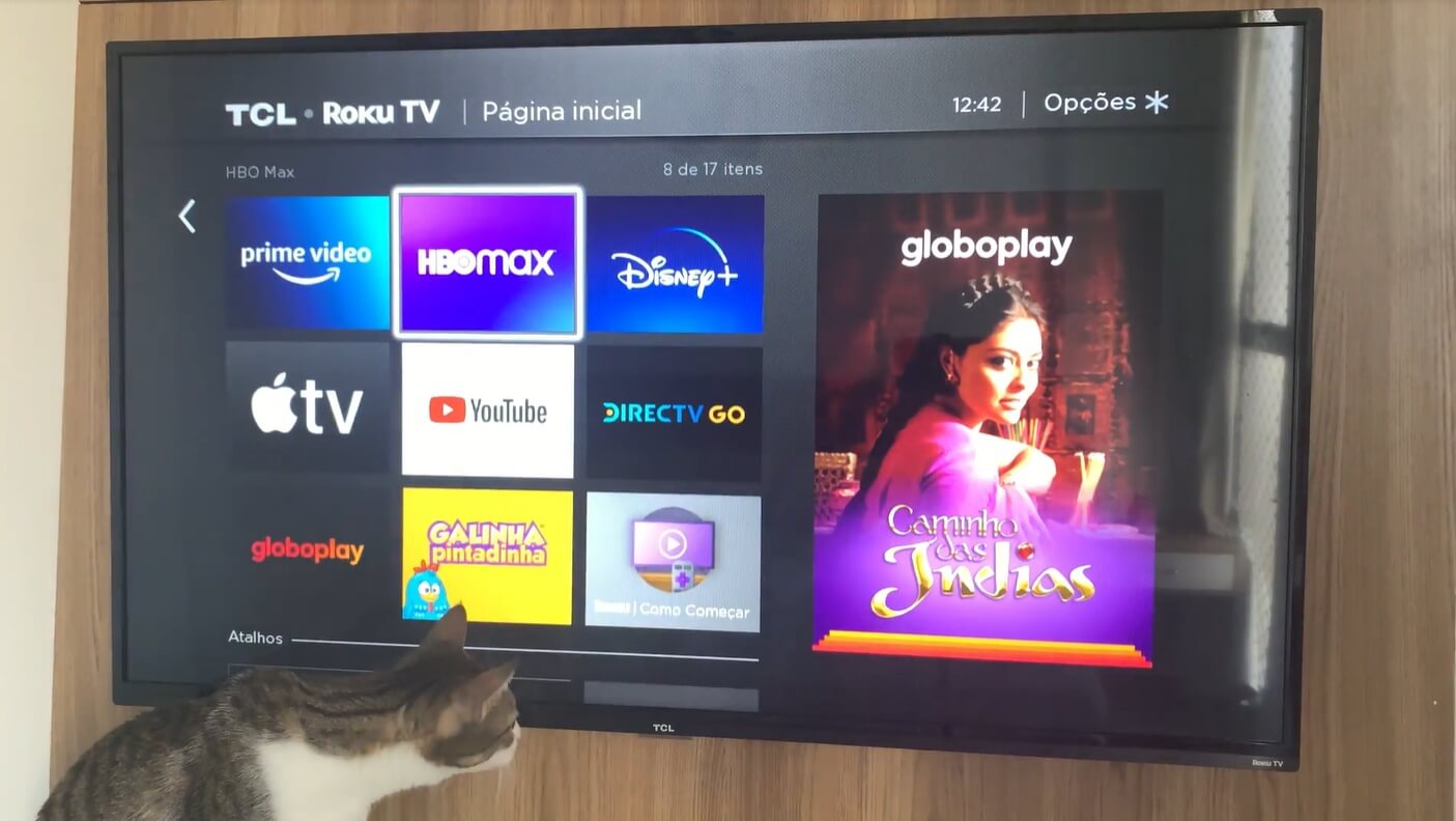 Smart TV Roku TCL - Tudo Sobre a melhor Smart TV Custo Benefício