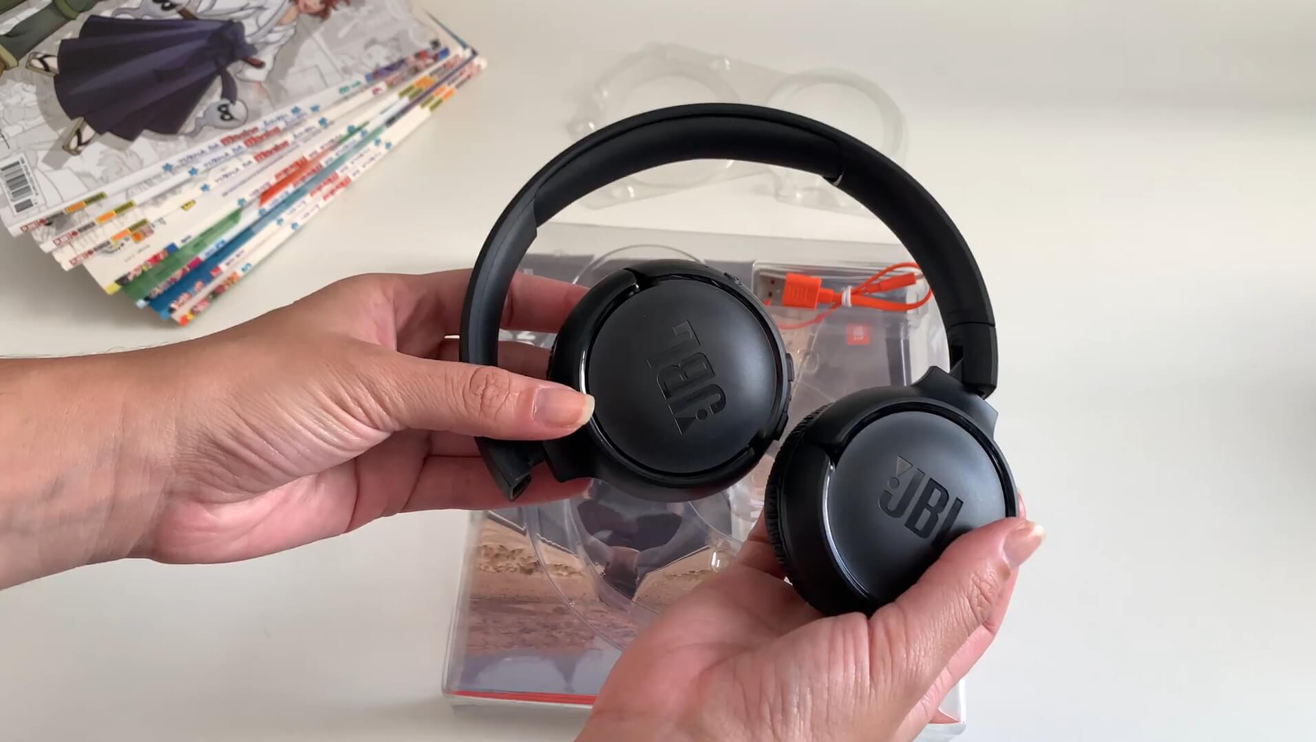 Fone JBL Tune 510BT é bom? Esse Fone Bluetooth vale a pena?