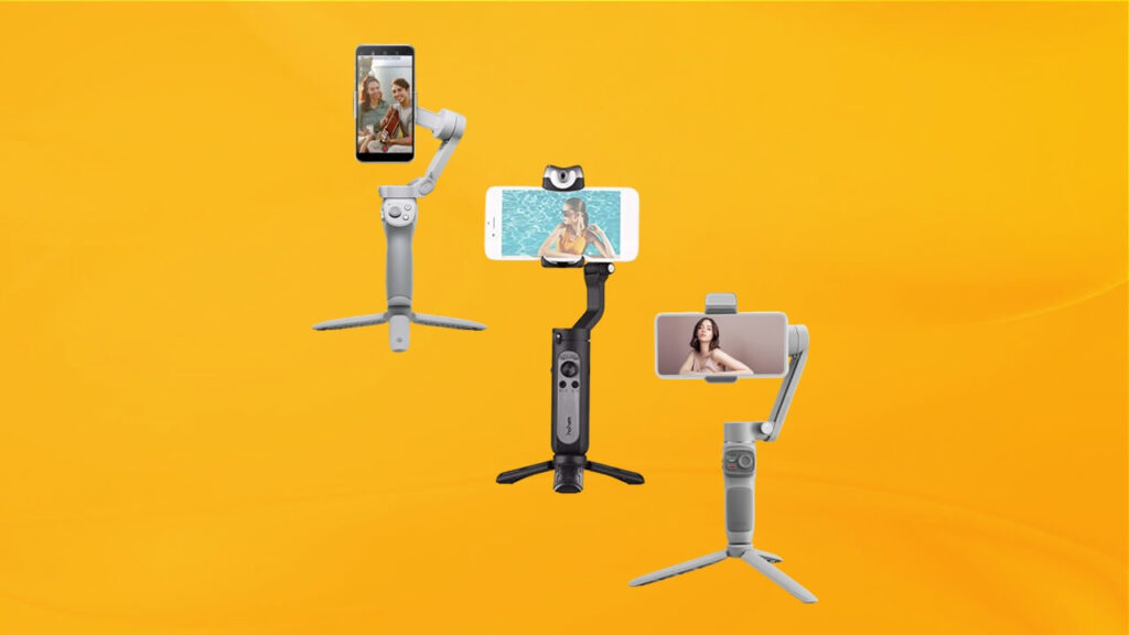 Melhor Estabilizador Para Celular - TOP 4 Melhores Gimbals